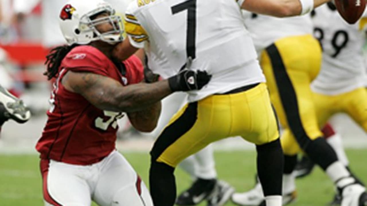 Top 5 Sacks of the Year