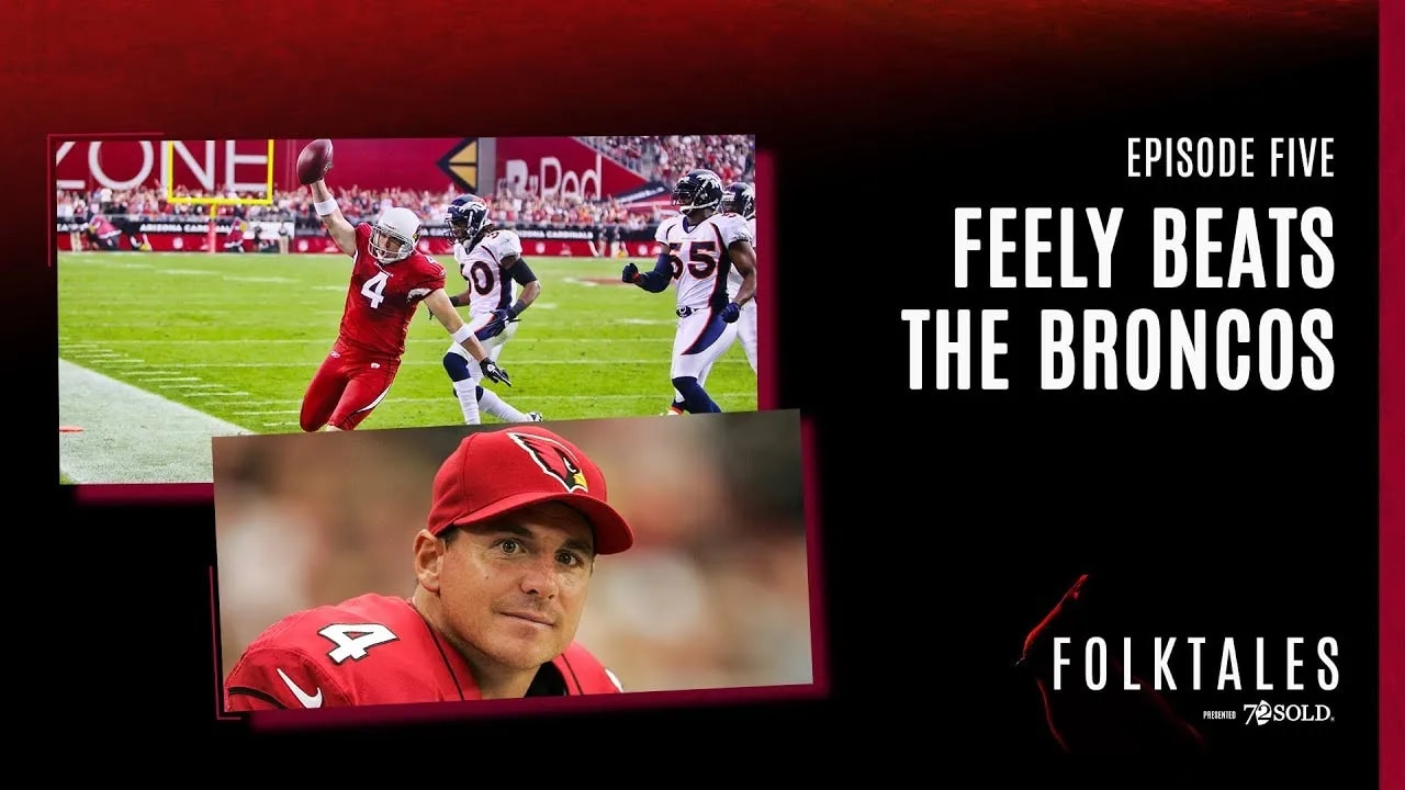 Feely Beats the Broncos: Cardinals Folktales Ep. 5