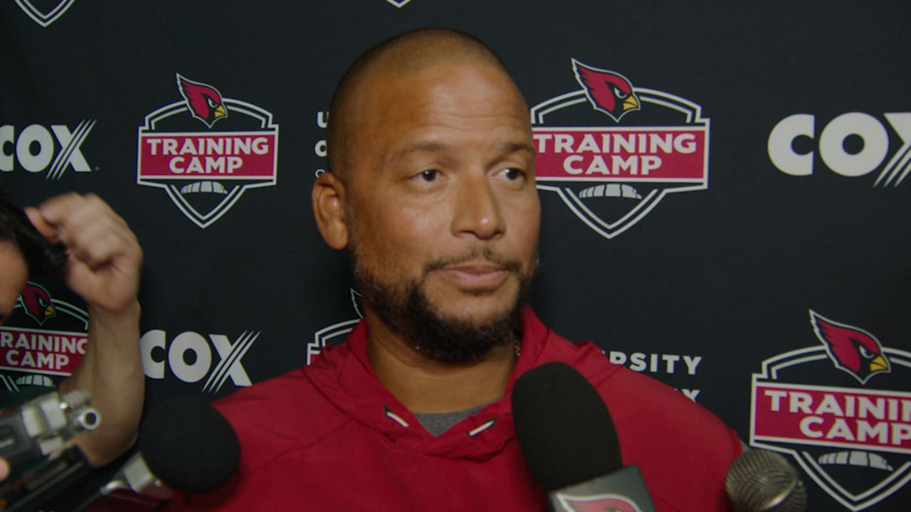 Holcomb On Practice - 'It Was Physical'