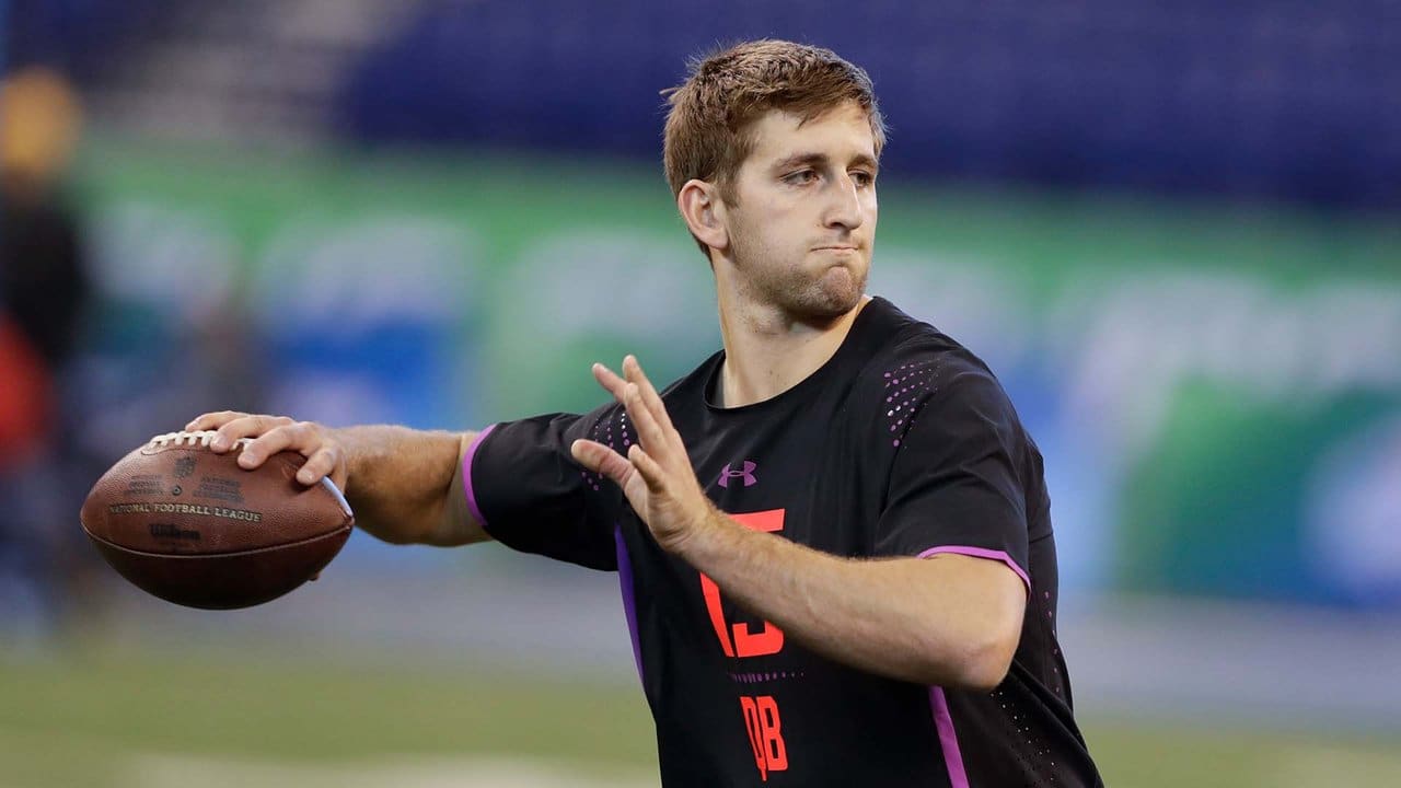 QB Profile - Josh Rosen