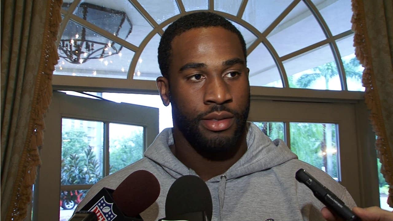 Alex Okafor: 'Got to look forward to next season'