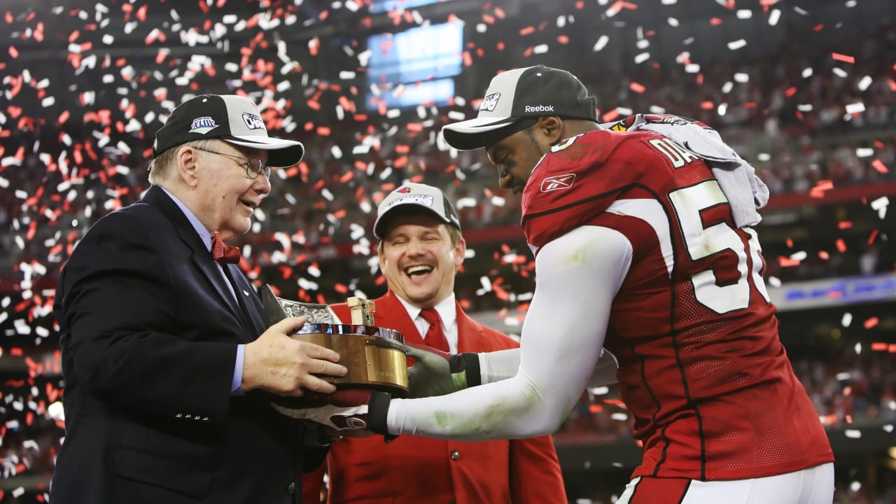 Bill Bidwill Through The Years