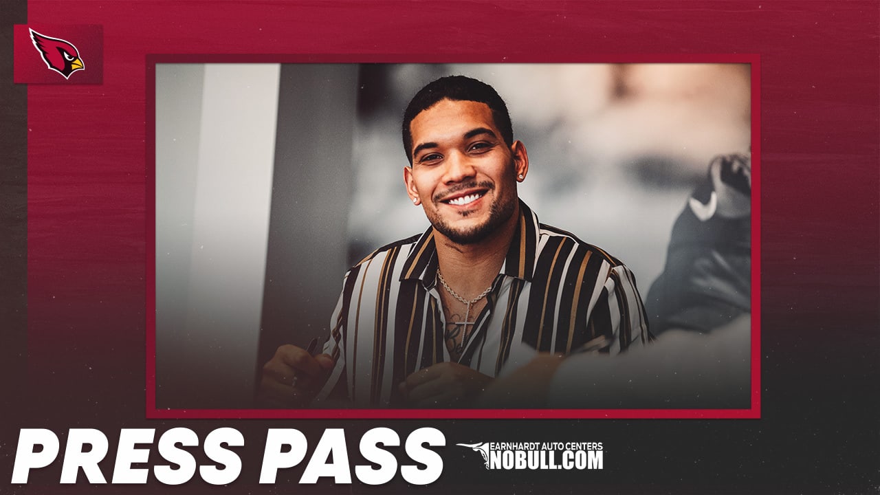 Conner: 'It's Nice To Have A Team Believe In You'