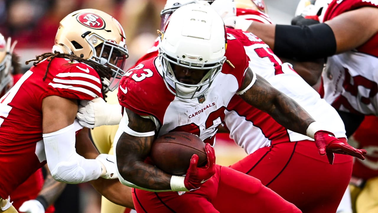 HIGHLIGHT: Clement Plunges Forward For The Touchdown