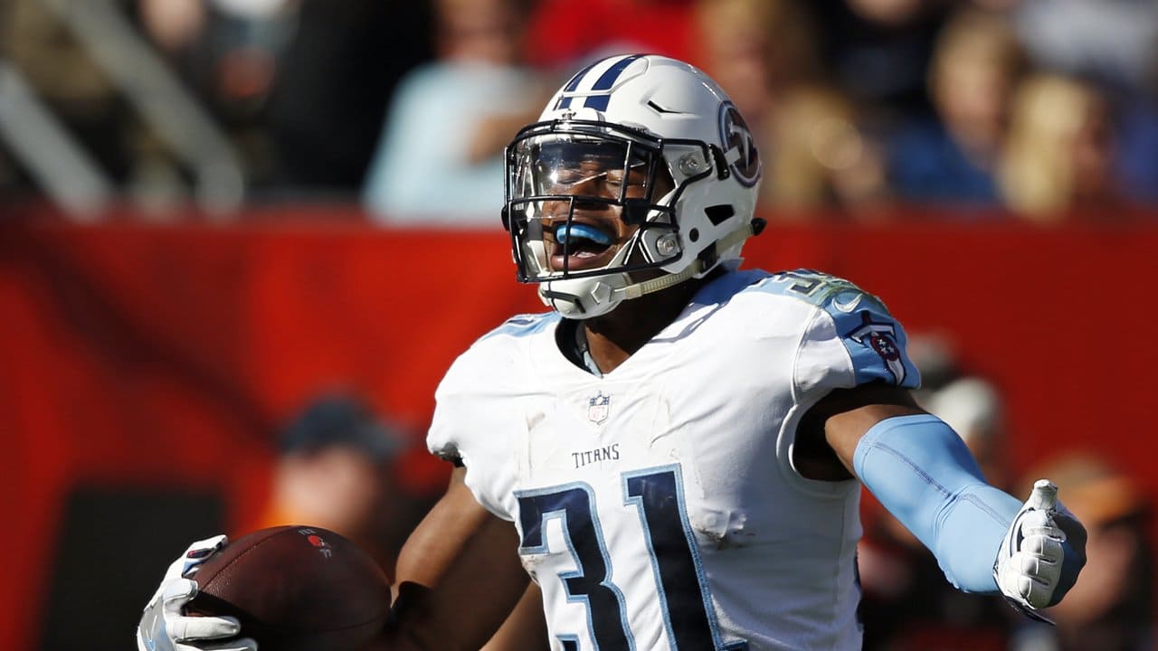 Get To Know The Titans