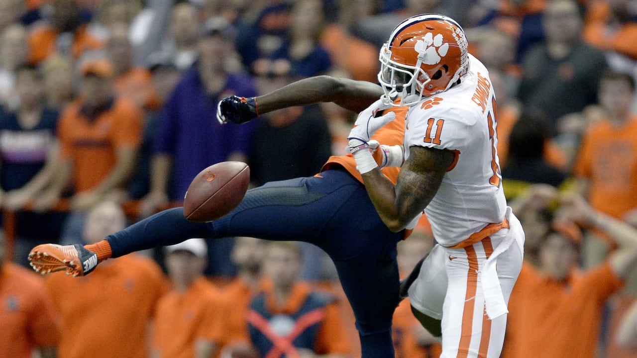 Isaiah Simmons And The Slot Cornerback Question