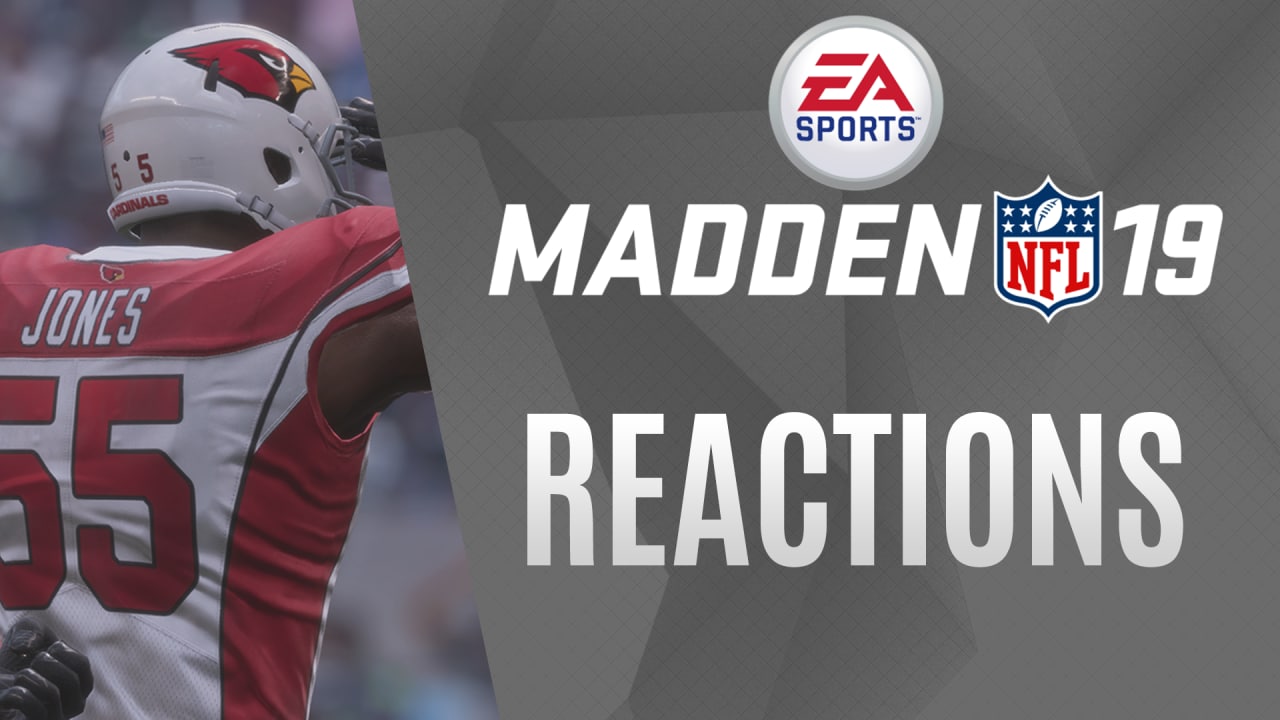 Madden Reactions