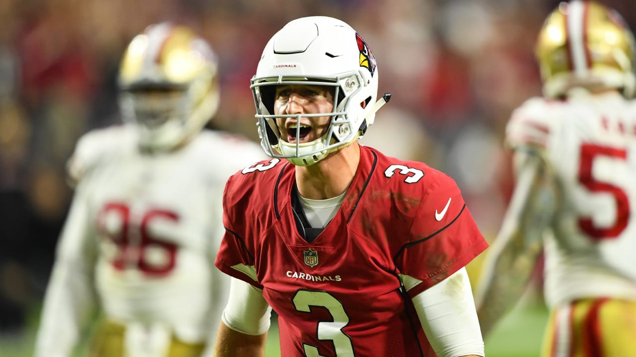 Josh Rosen To Make Return To Arizona With 49ers