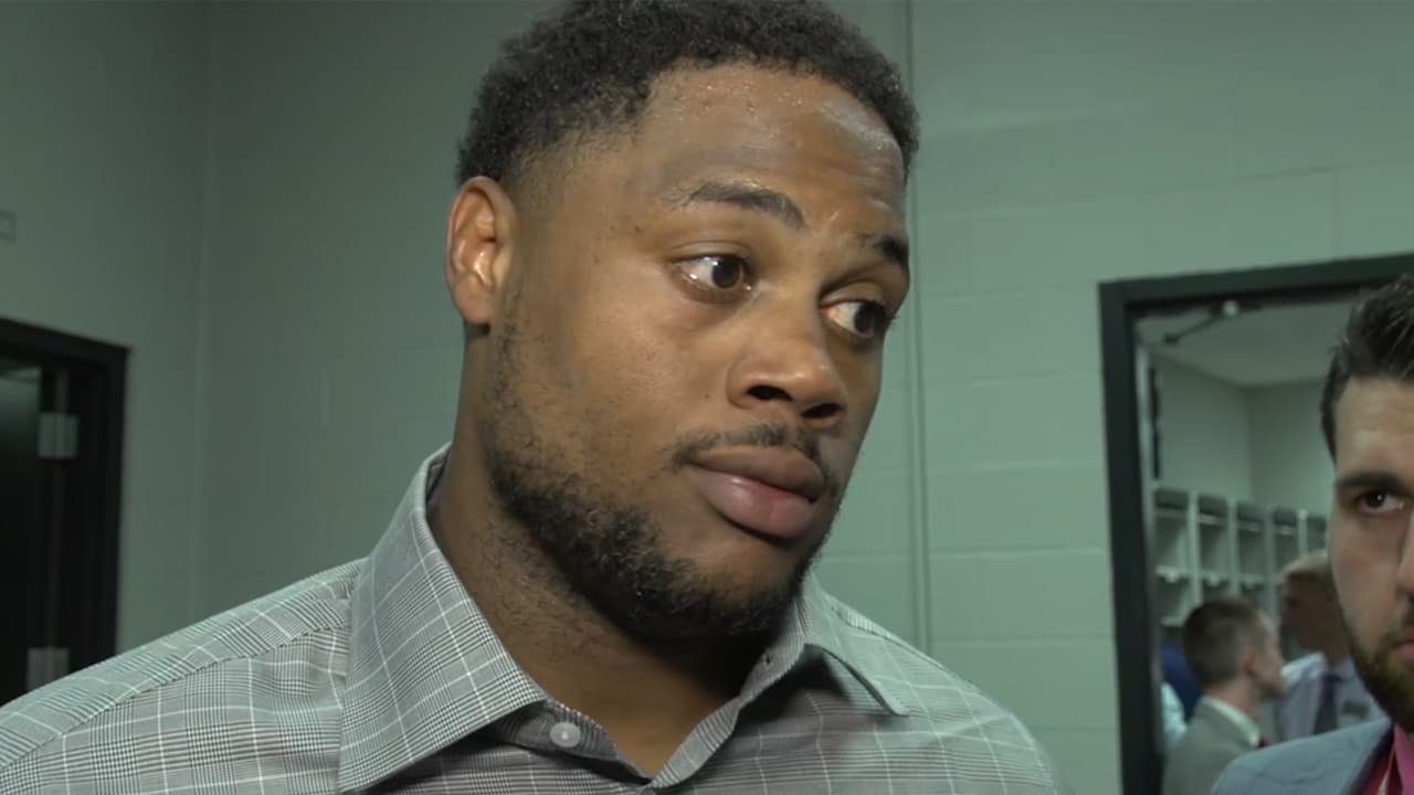 Peters- 'It's Just Not Good Enough'