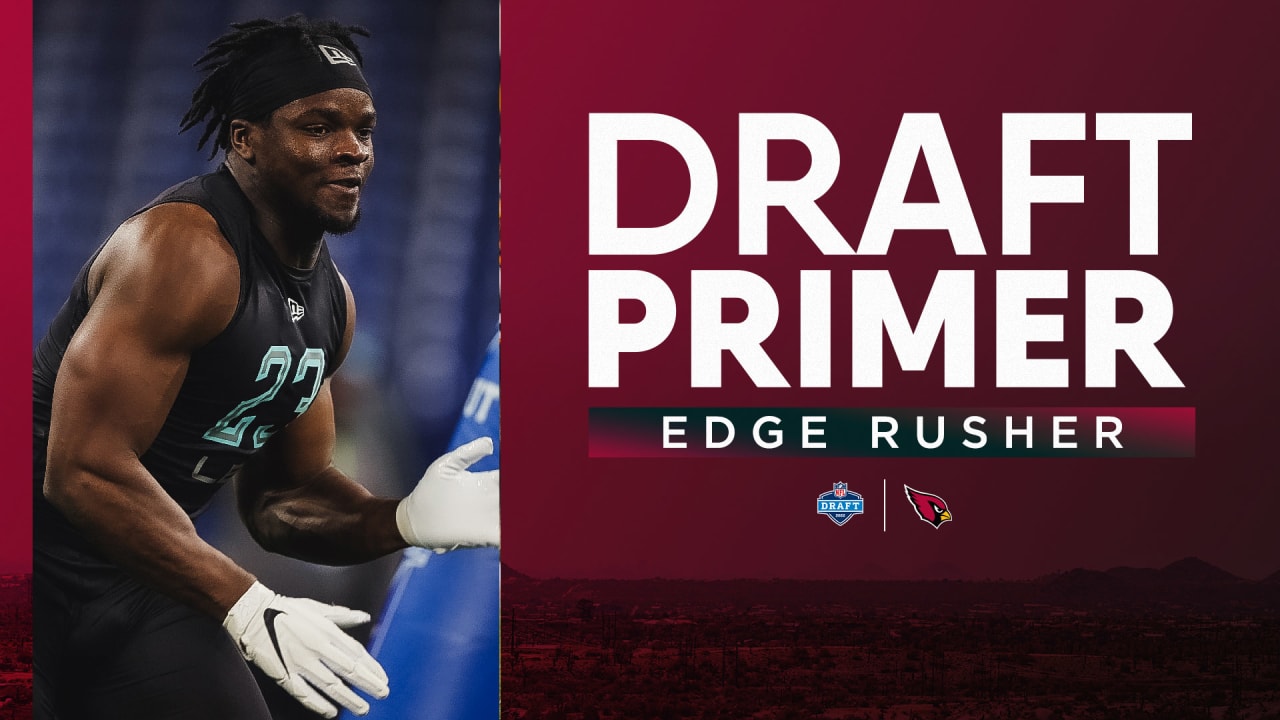 Cardinals Draft Primer 2022: Edge Rusher