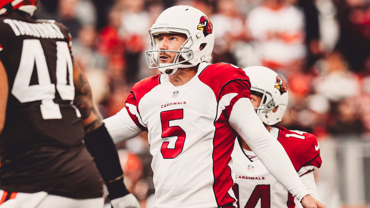 Prater Boots 51-Yard Field Goal Against Browns