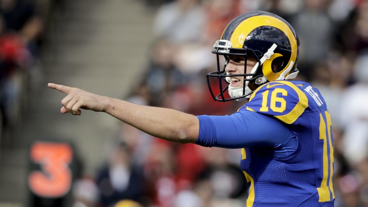 Get To Know The Rams