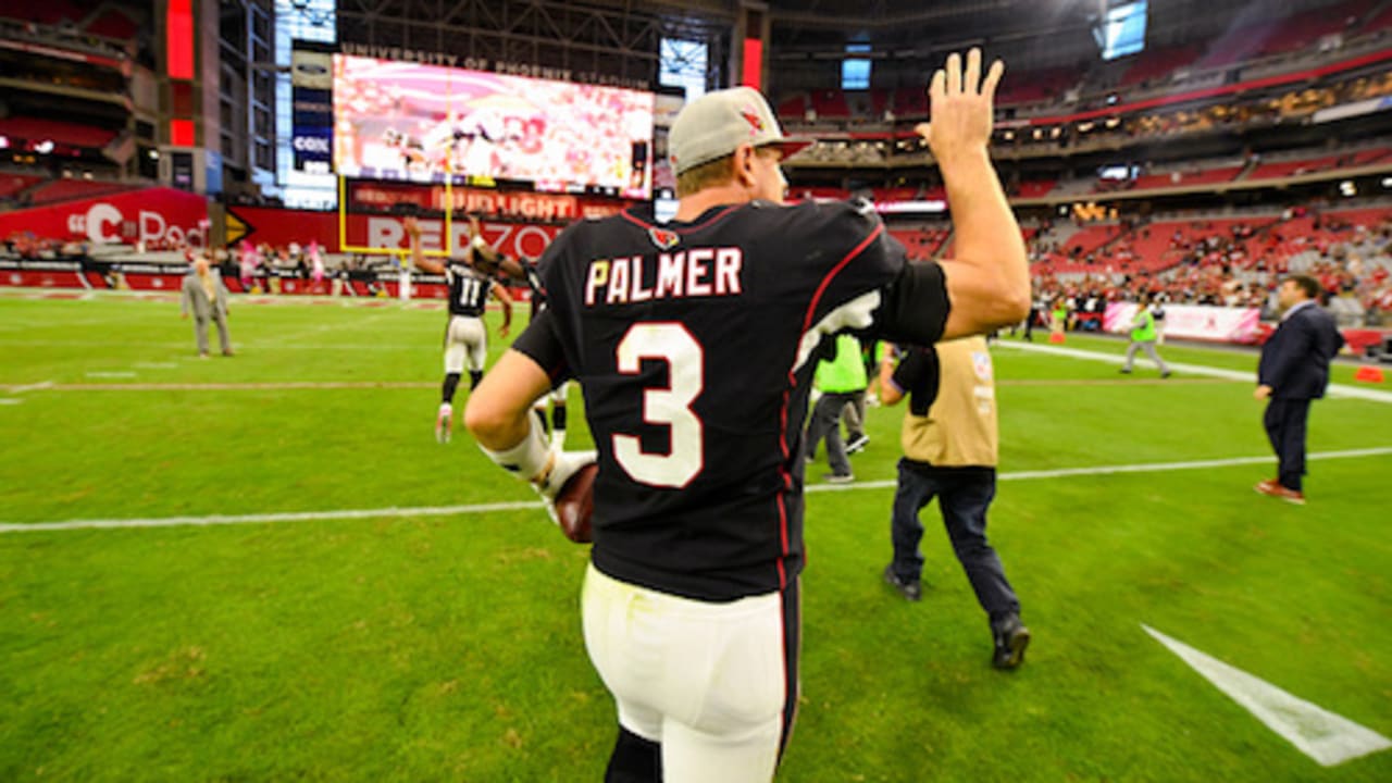 Palmer, IR and the hard decisions