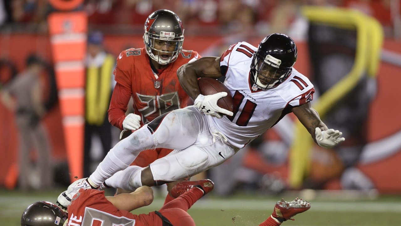 Get To Know The Falcons