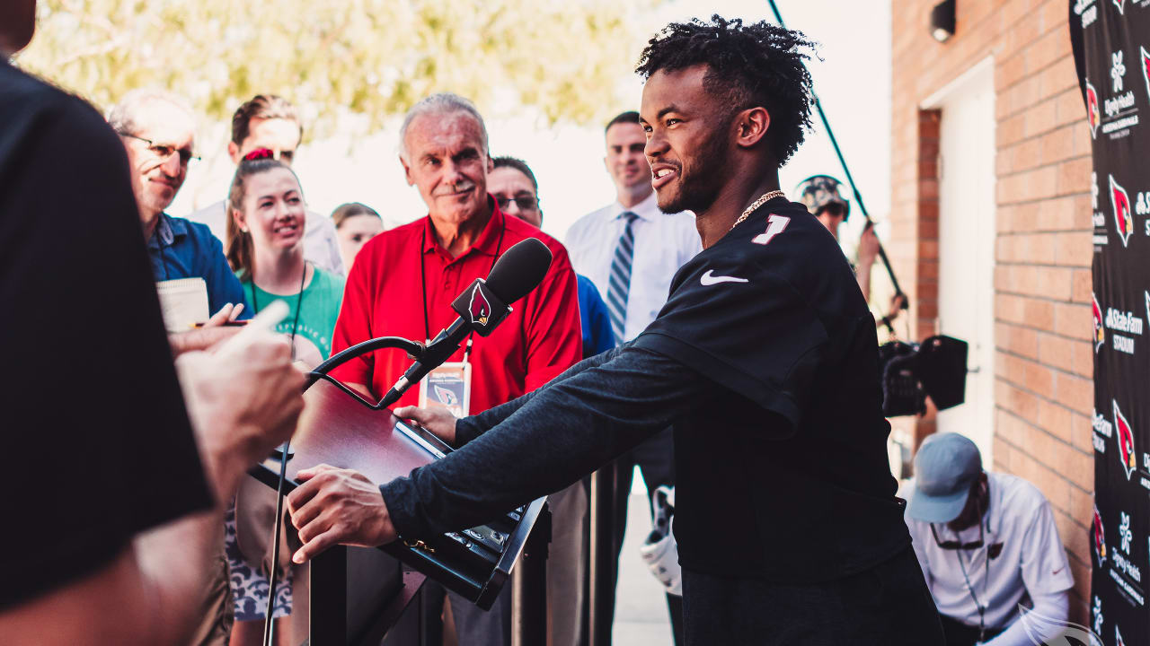 Murray: Focus Is To 'Get Better Each Day'