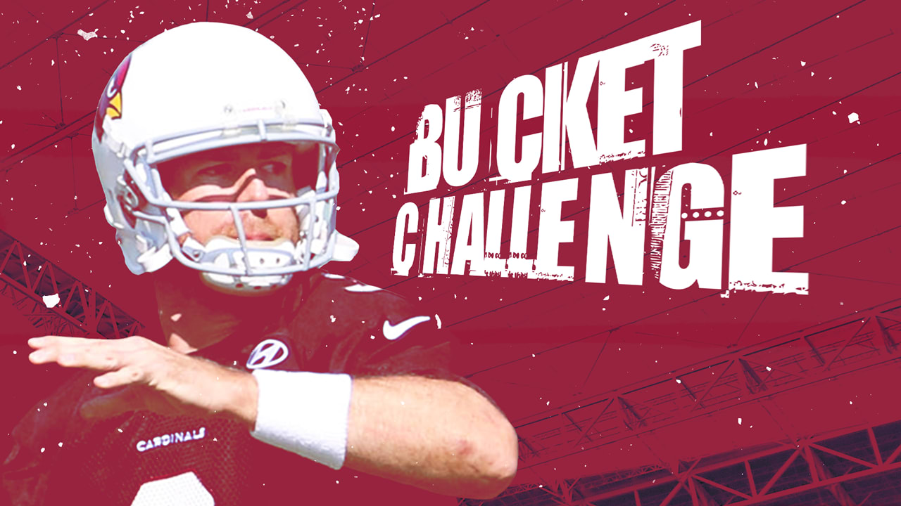 Bucket Challenge - Week Three