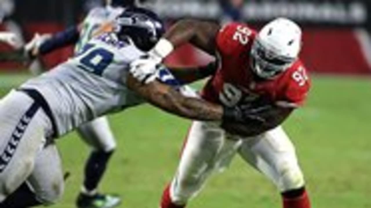 Frostee Rucker Returning To Cardinals
