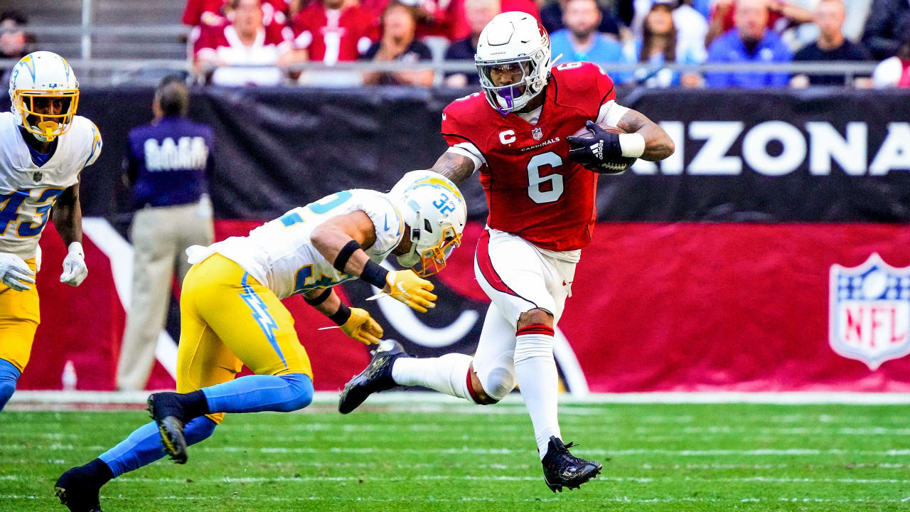 HIGHLIGHT: Conner Finds A Crease To Pick Up 18 Yards