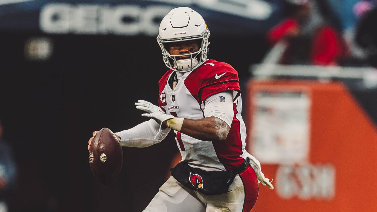 HIGHLIGHTS: Kyler Murray's Best Plays From Week 13