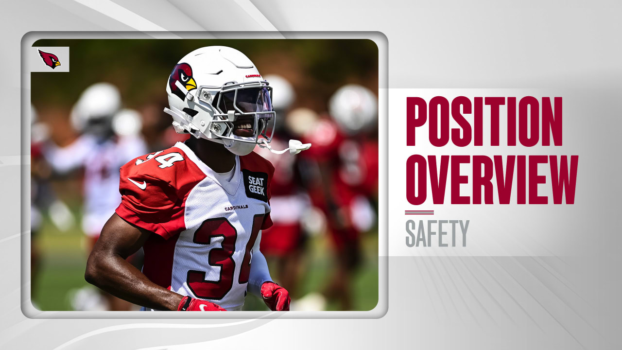 Cardinals Position Overview 2023: Safety