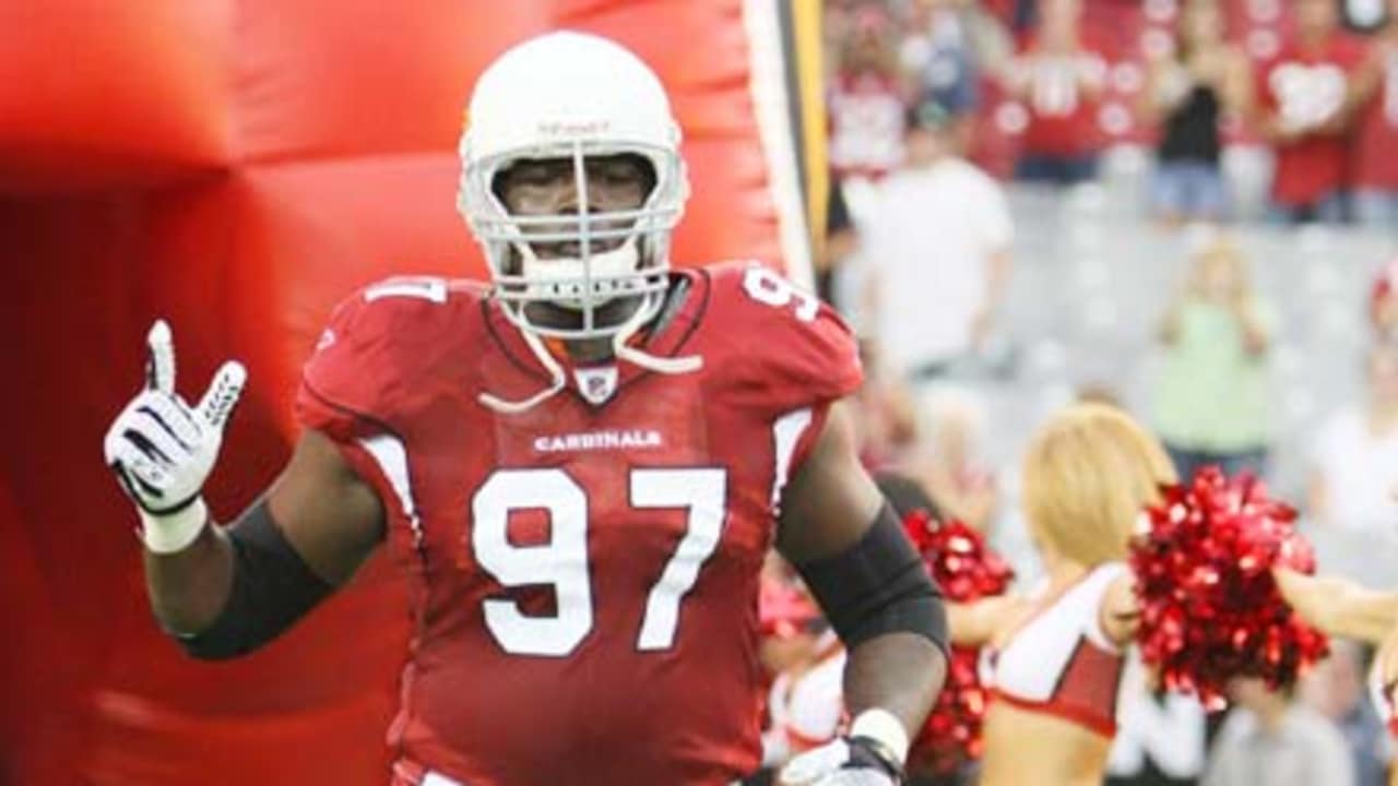 Robinson Ready To Fill Middle