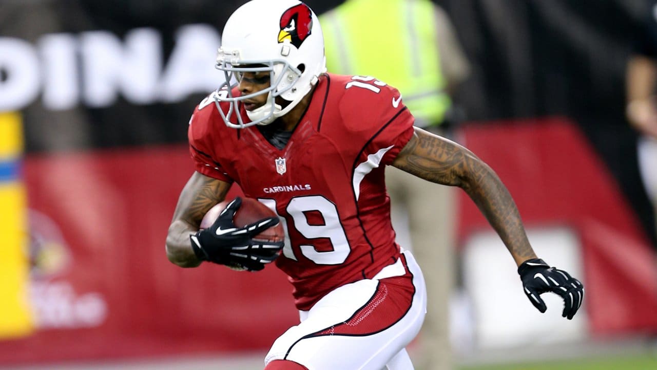 Ted Ginn looks to excel in the return game