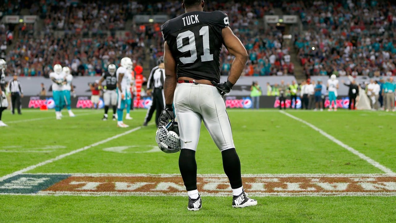 Get to know the Raiders