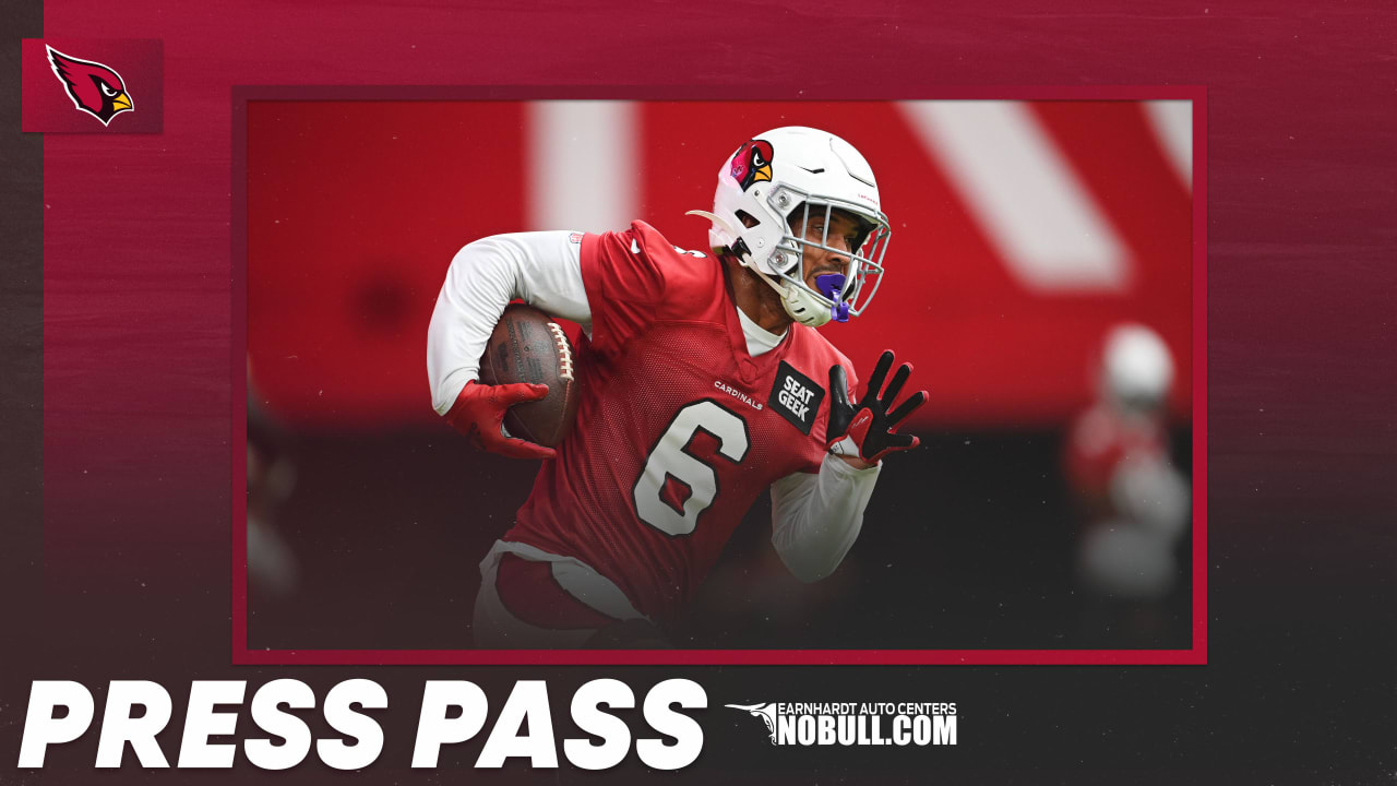 Conner: 'We're Shooting For Greatness This Year'