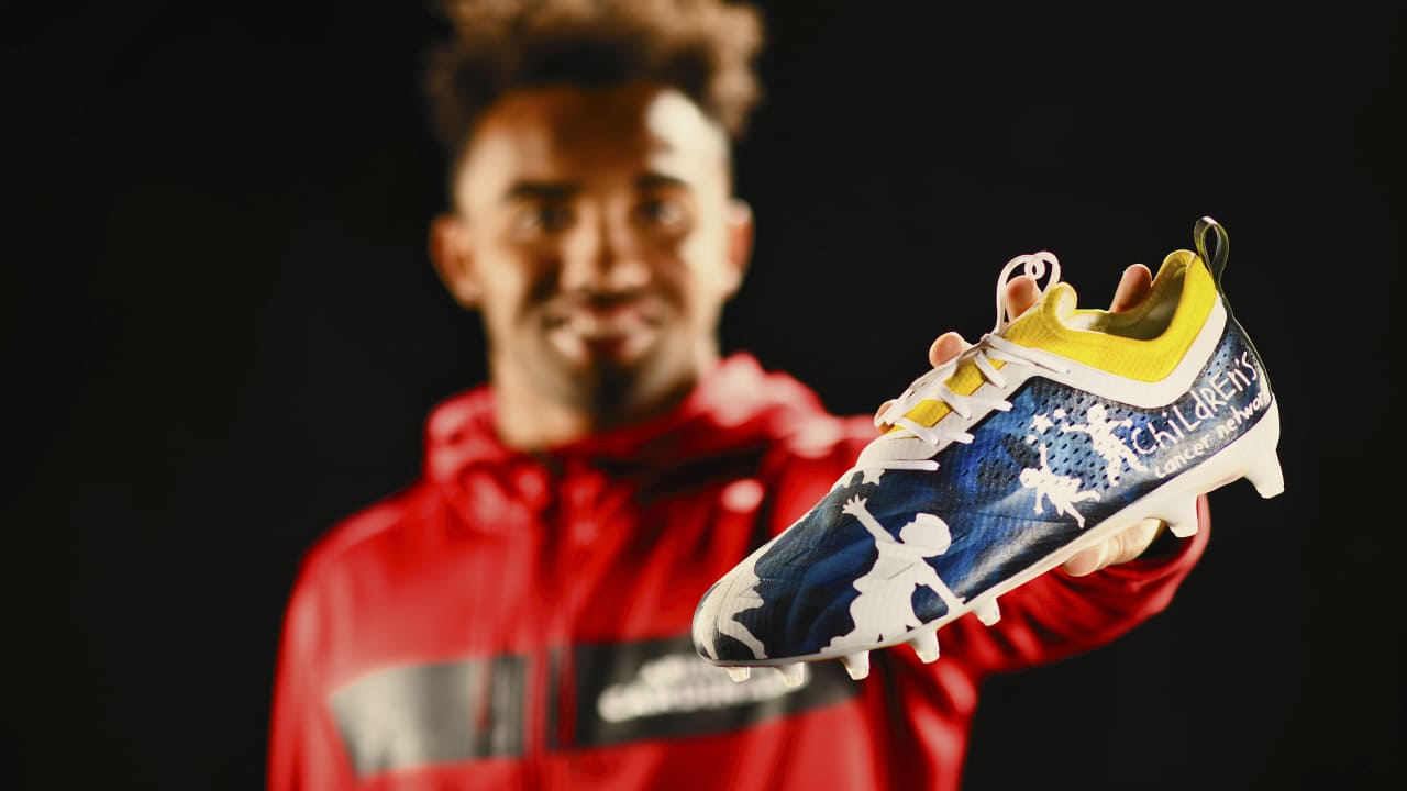 My Cause My Cleats - The Reveal