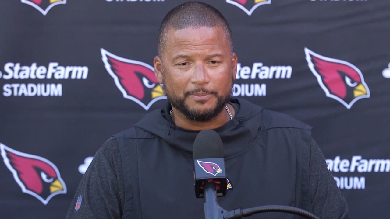 Holcomb - 'There's Always A Challenge'