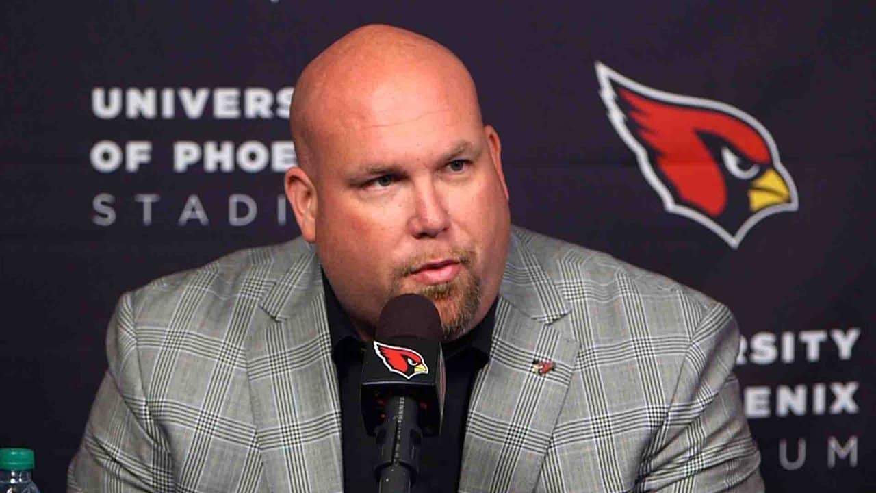 Steve Keim on the upcoming NFL Draft