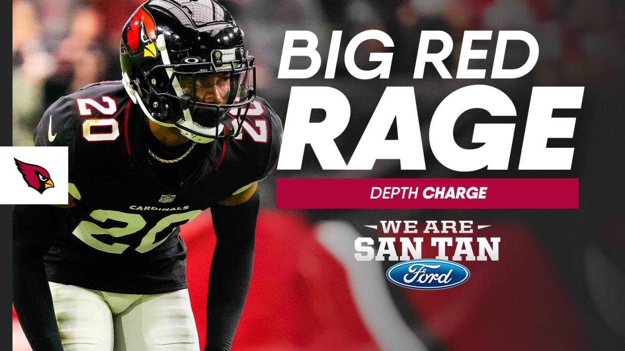 Big Red Rage - Depth Charge