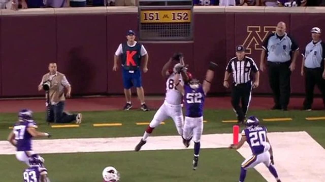 Drew Stanton 1-yard TD pass to Darren Fells