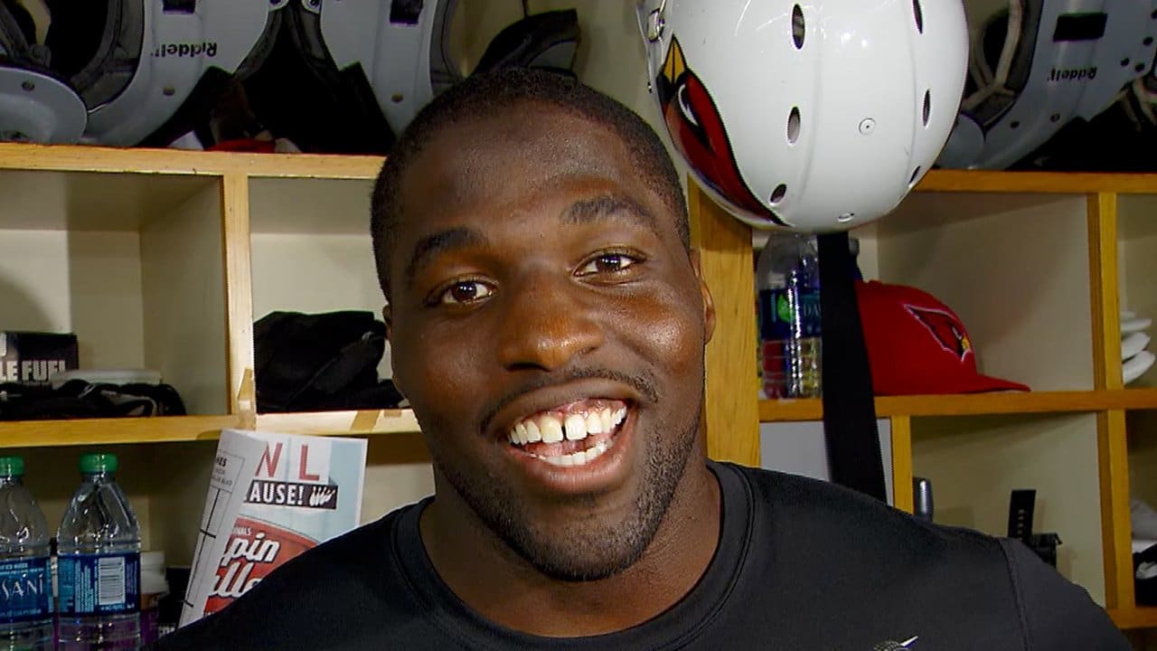 Sam Acho: 'We have to be disciplined'