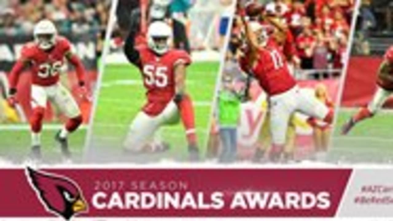 Cardinals Awards For 2017