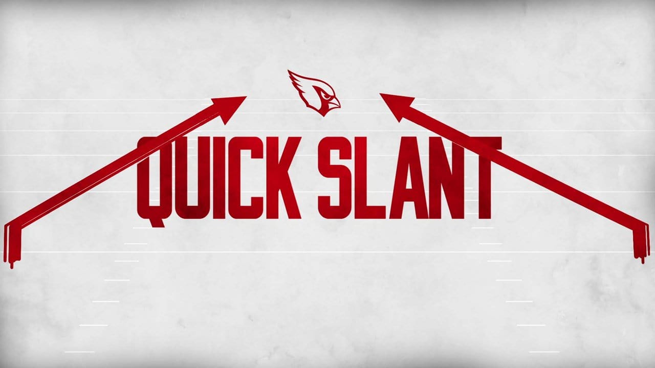 Quick Slant - Playing Time
