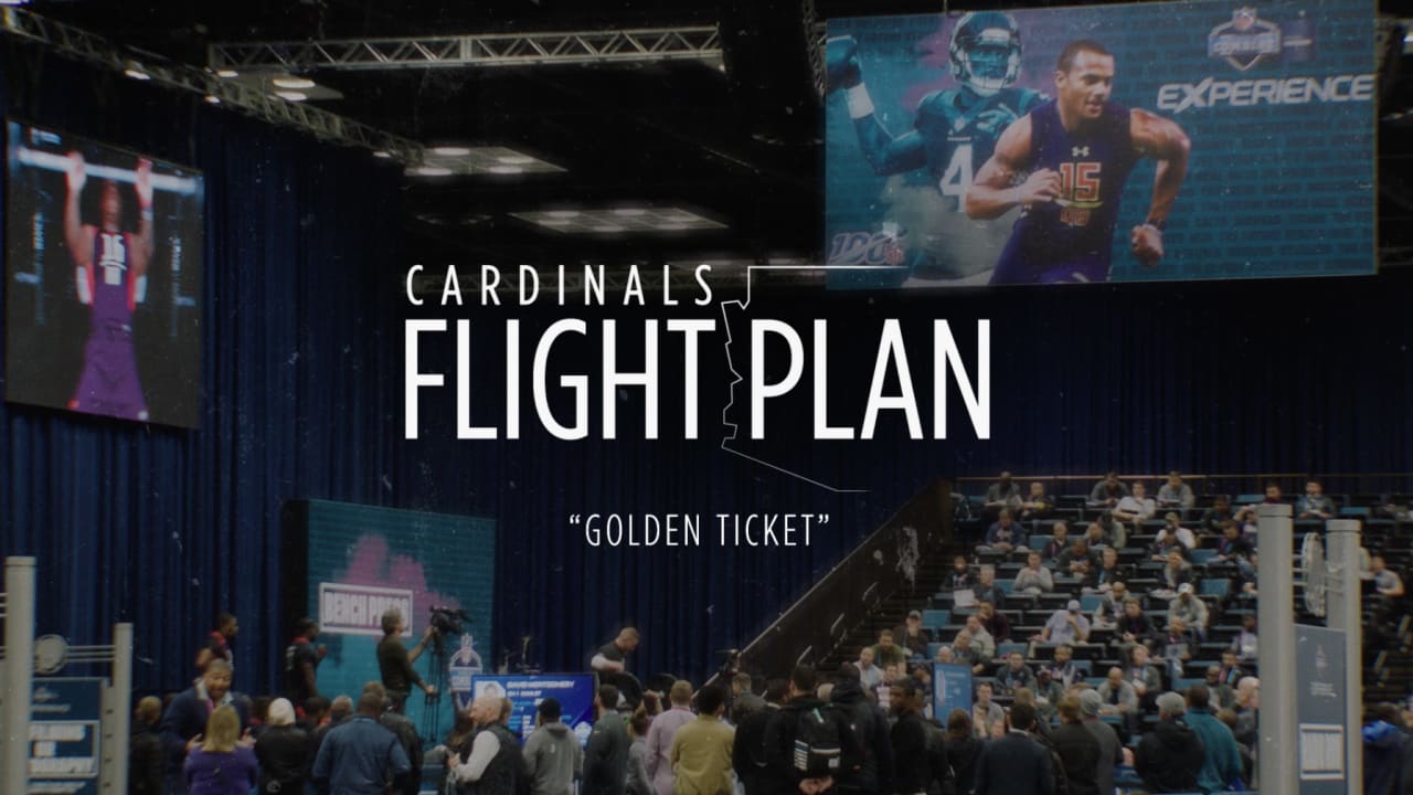 Flight Plan 3.0 - 'Golden Ticket'