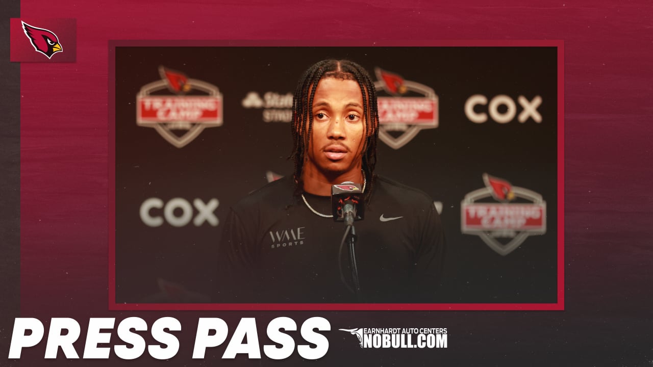 Wilson: 'It's Always Great Competition'