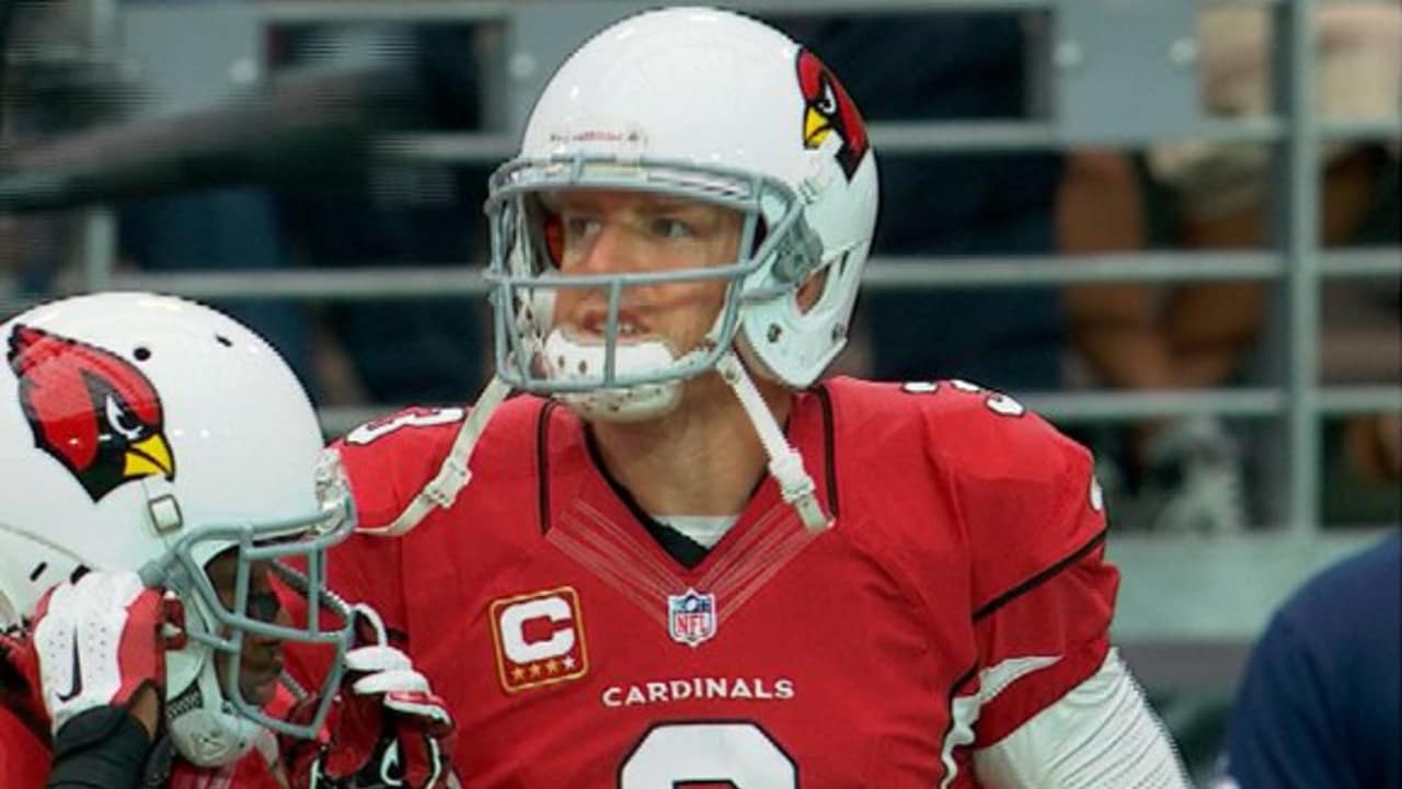 Week 1: Carson Palmer highlights