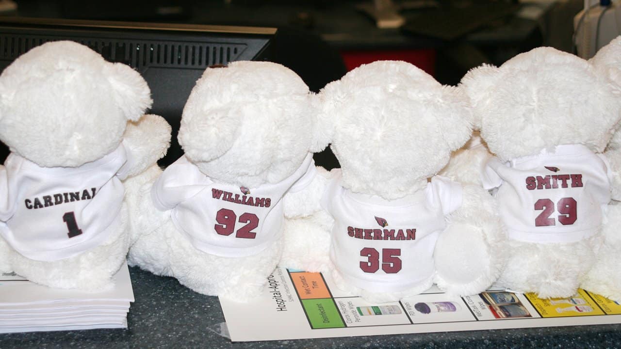 Teddy Bear Express 2012