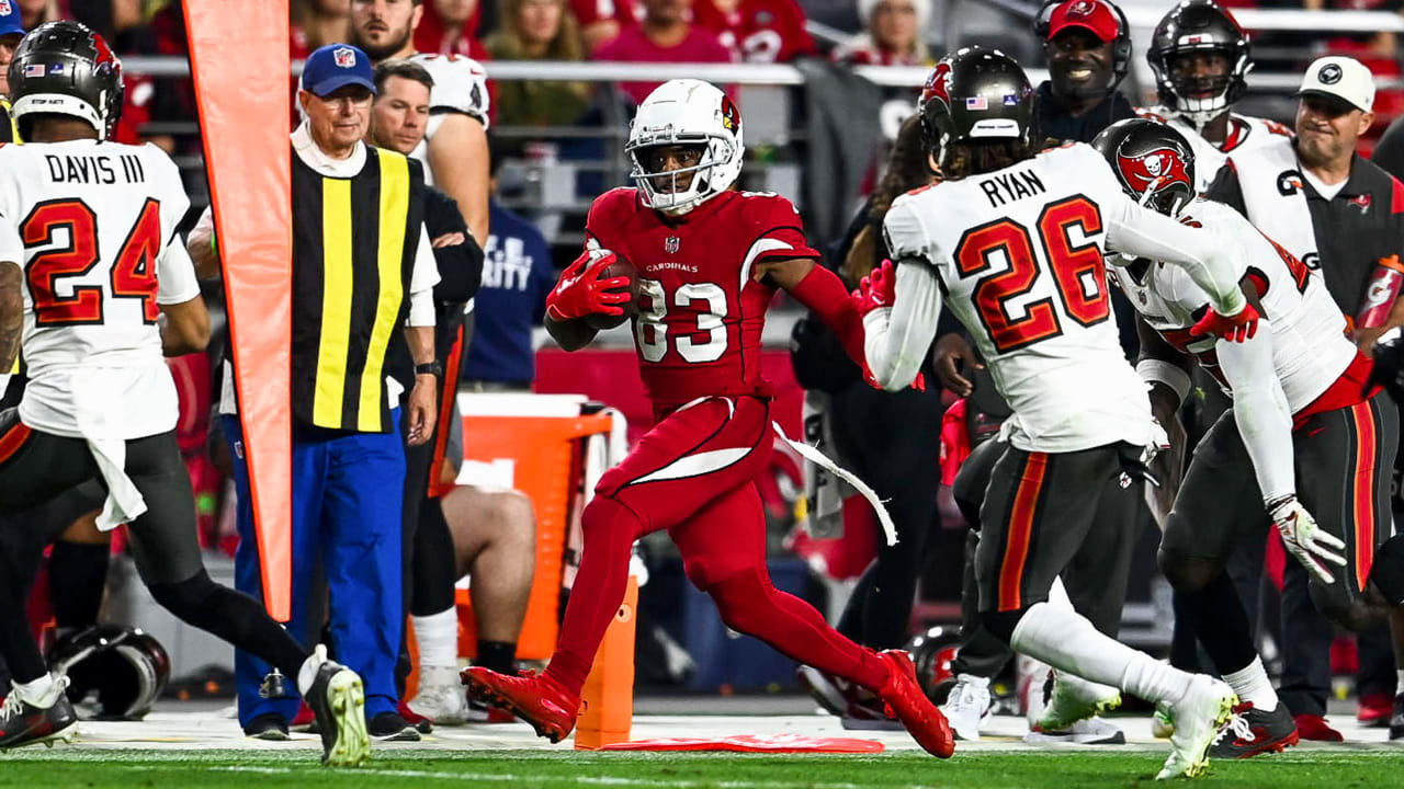 HIGHLIGHTS: Greg Dortch's Best Plays From 123-Yard Week 16 Performance