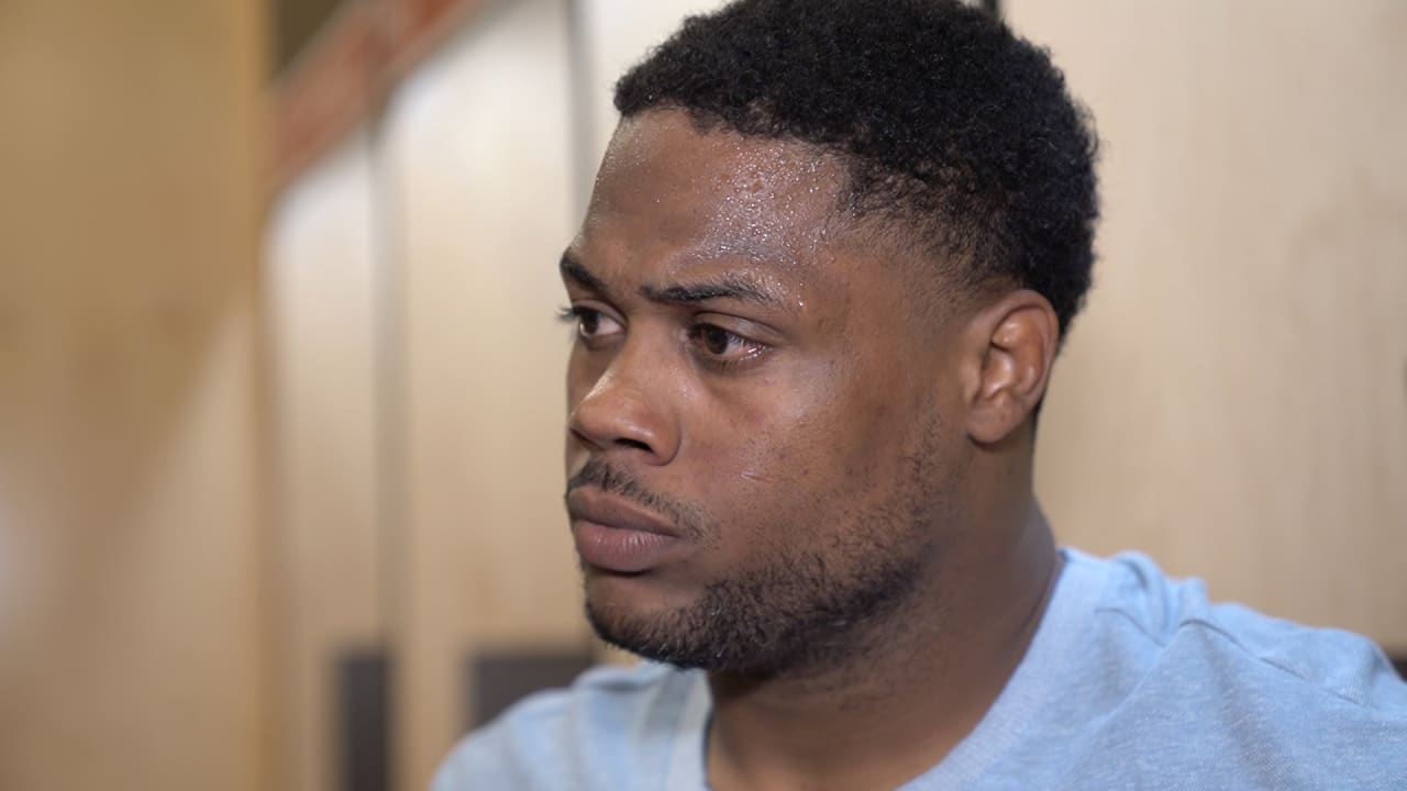 Peters: 'It's Very Clear What We're Capable Of'