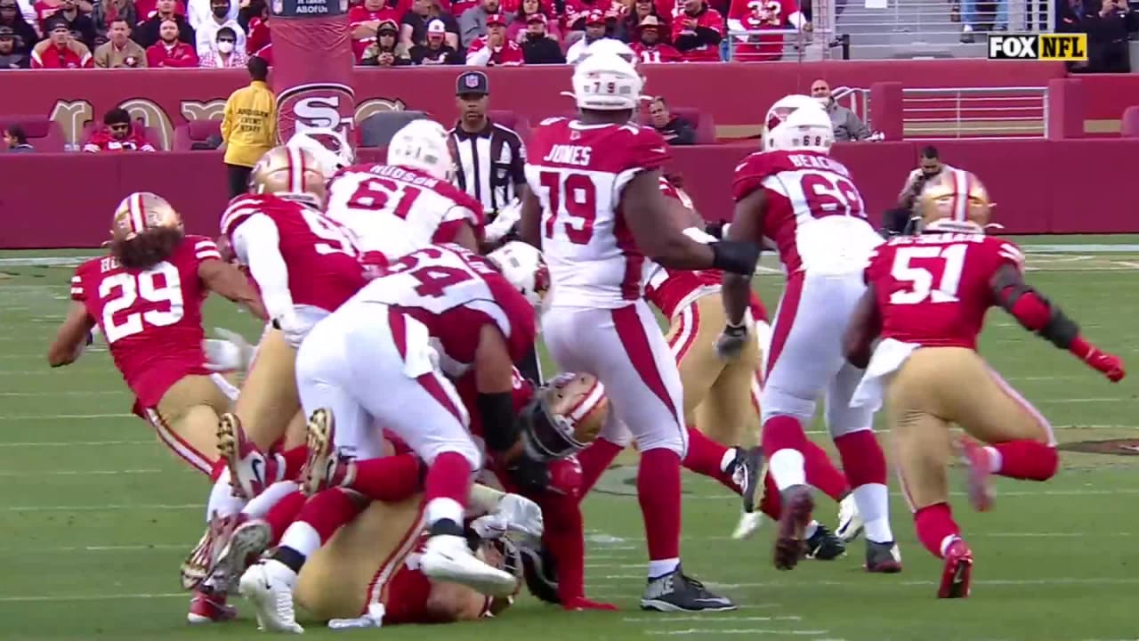 Conner Breaks Free Again For 35 Yards