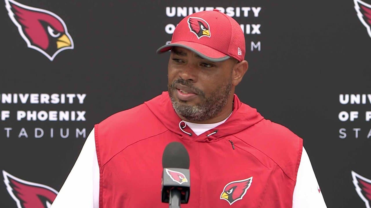 Goodwin: 'Turning In The Right Direction'