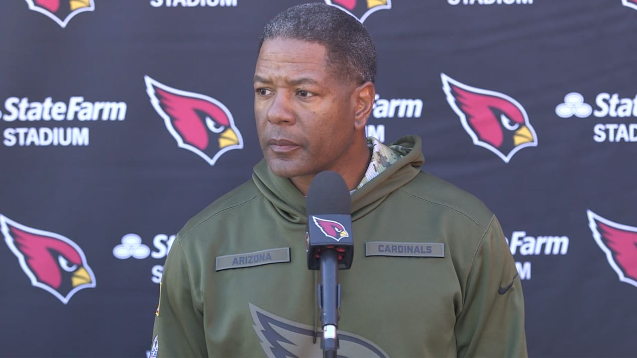 Wilks - 'Focusing On Trying To Beat Seattle'