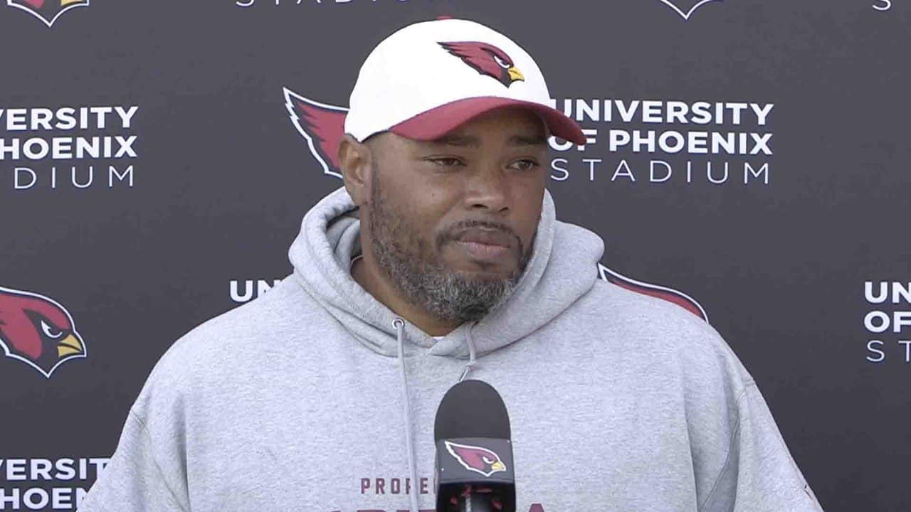 Goodwin: 'We know what's at stake'