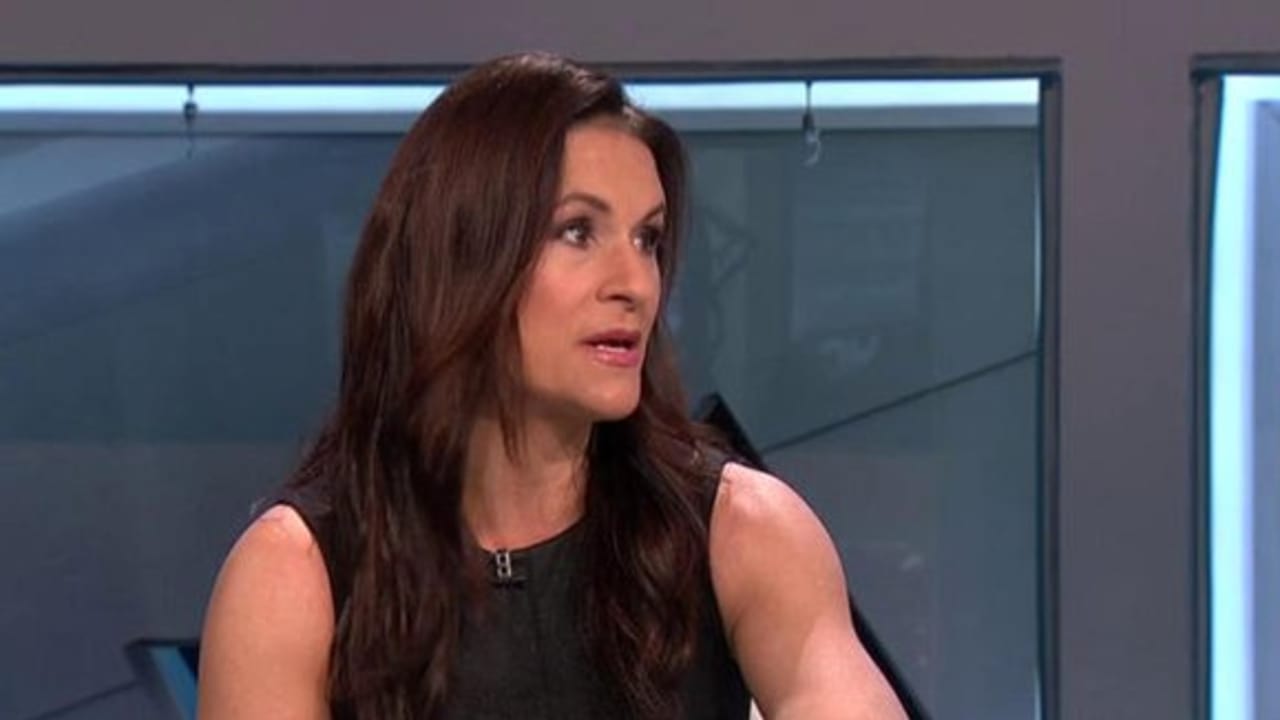 Dr. Jen Welter describes what makes Cardinals so dangerous