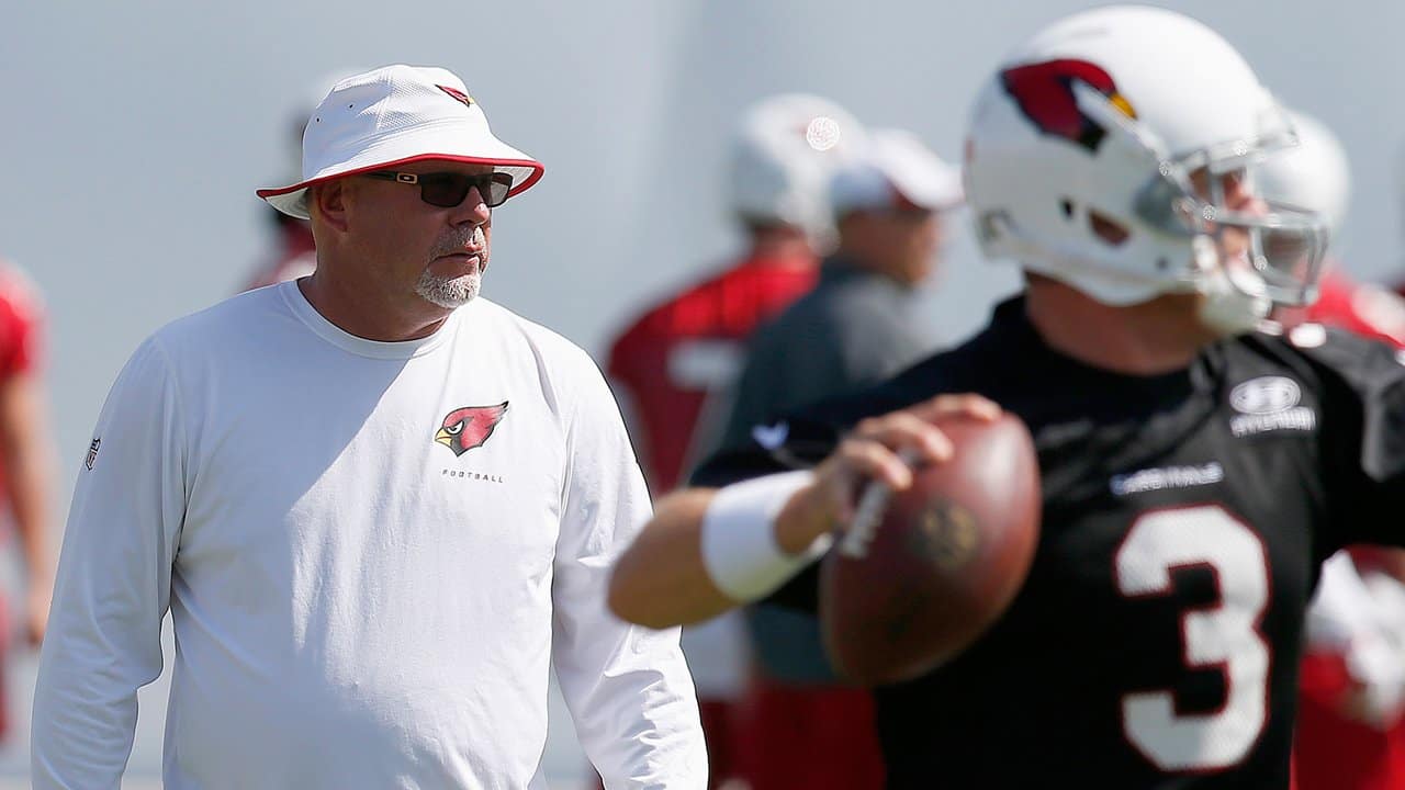 Arians says team has 'high standards' in practice
