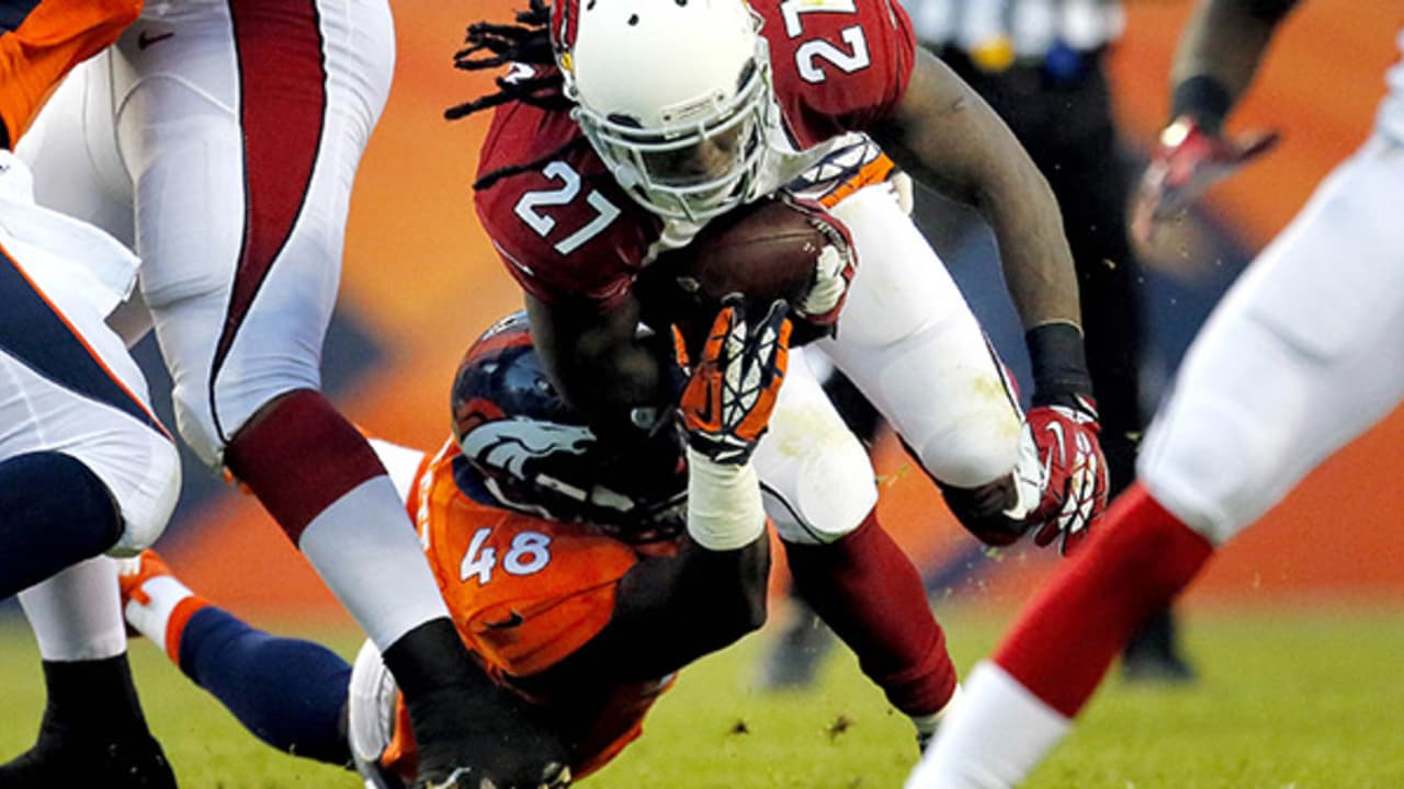 Chris Johnson, Sean Weatherspoon Se Ponen a Tono en Denver