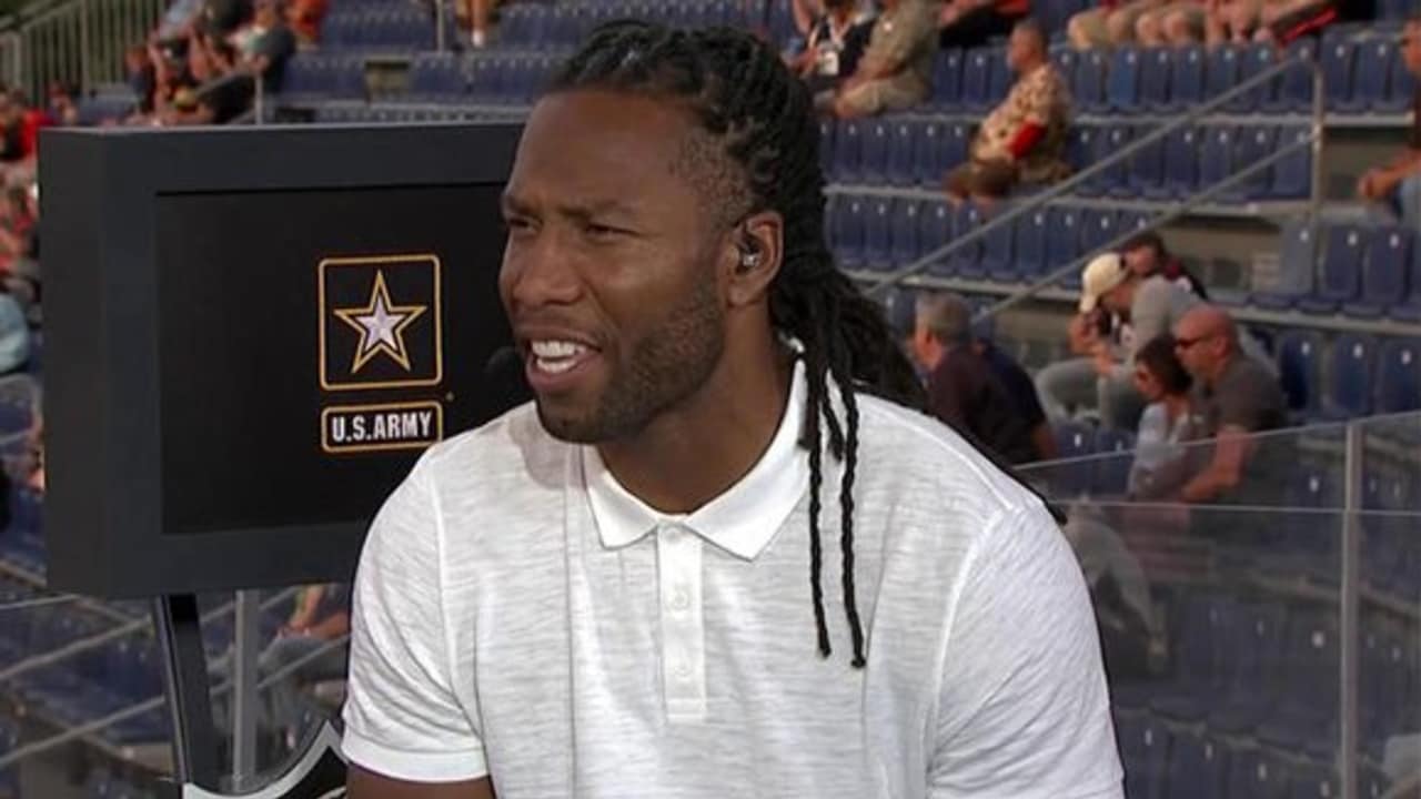 Fitzgerald: Warner Resurrected My Career